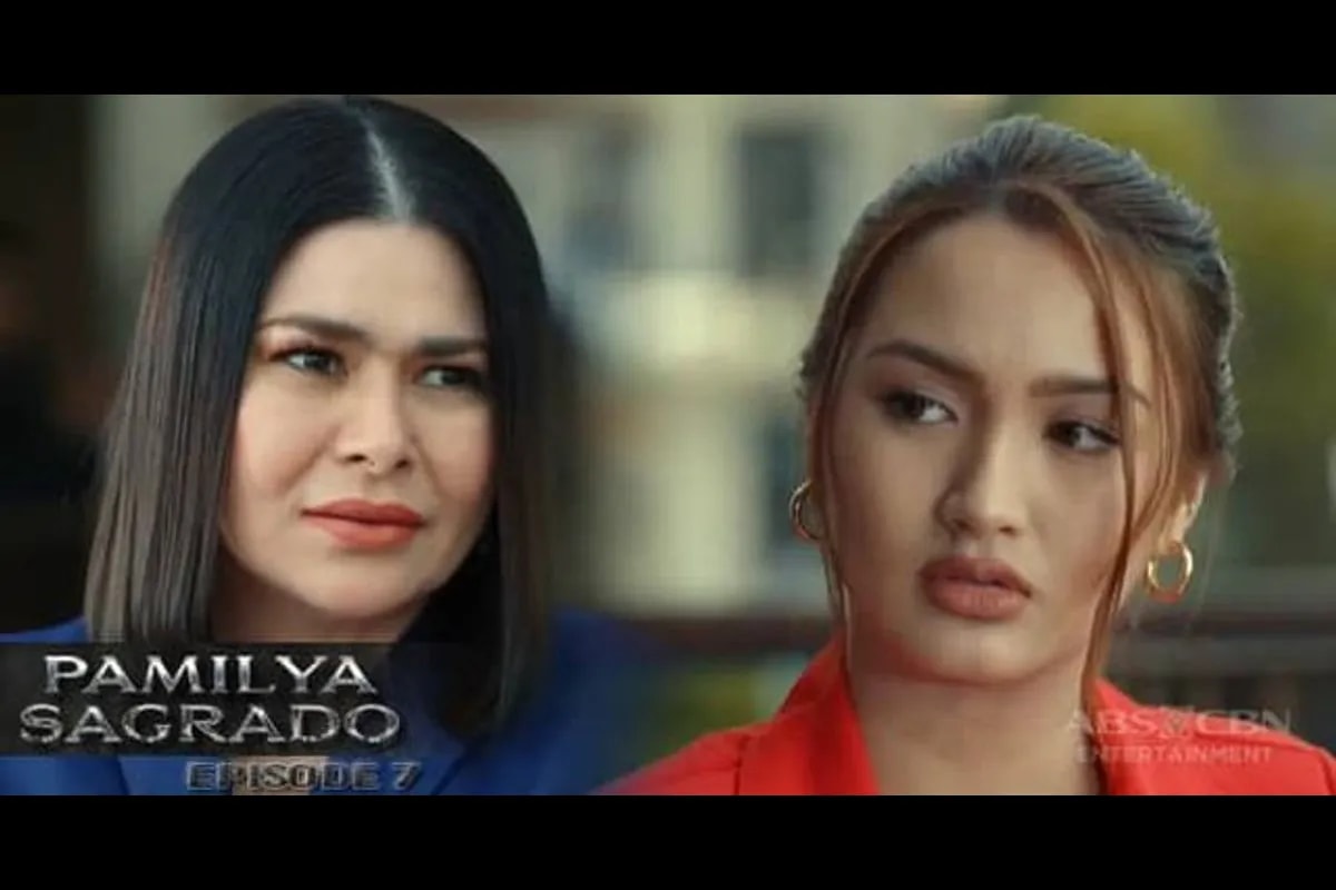 Pamilya Sagrado: Divine, pinayuhan si Felicia tungkol kay Justin ...
