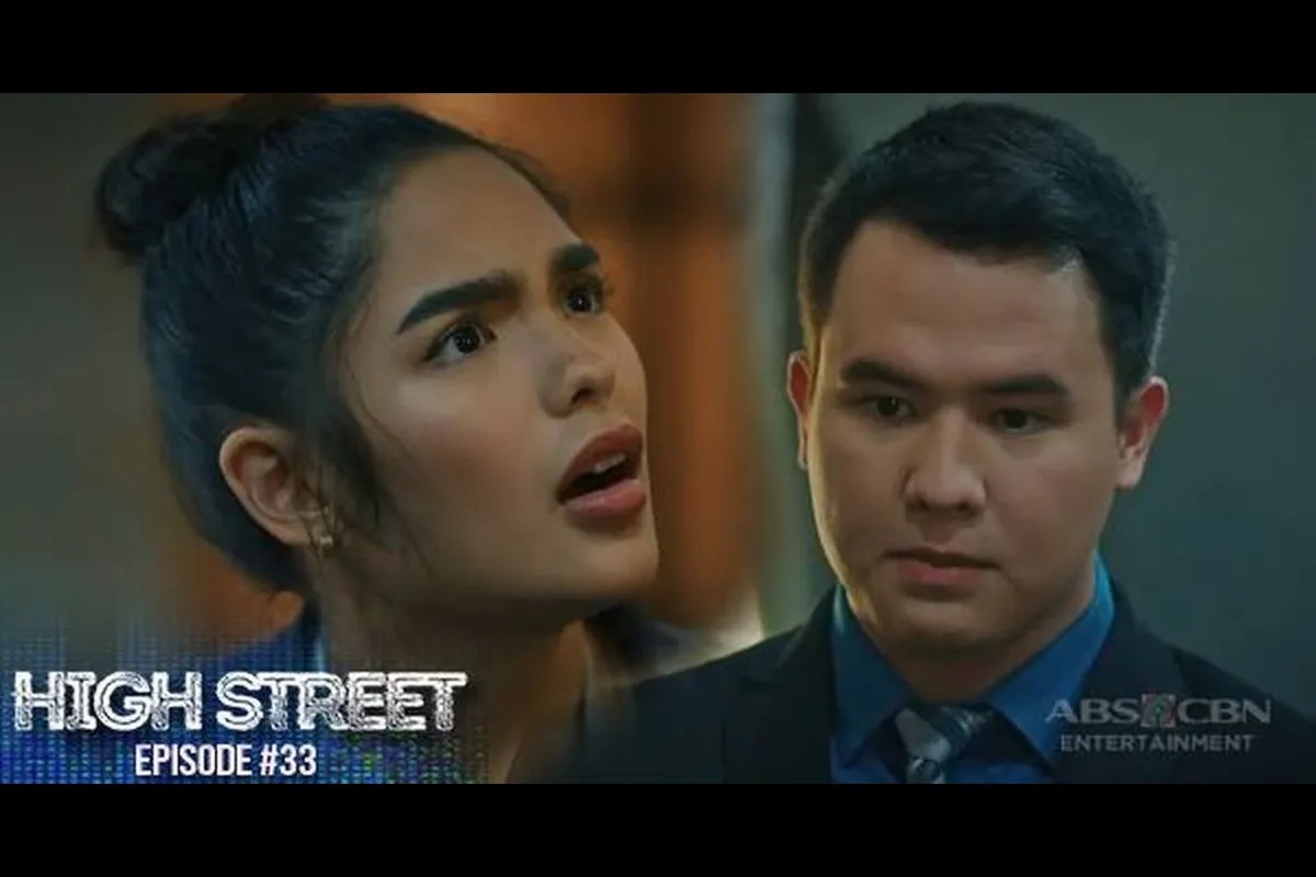 High Street: Sky, kinumpirma kay Gino ang balita tungkol kay Kenjie | Episode 33 | ABS-CBN ...