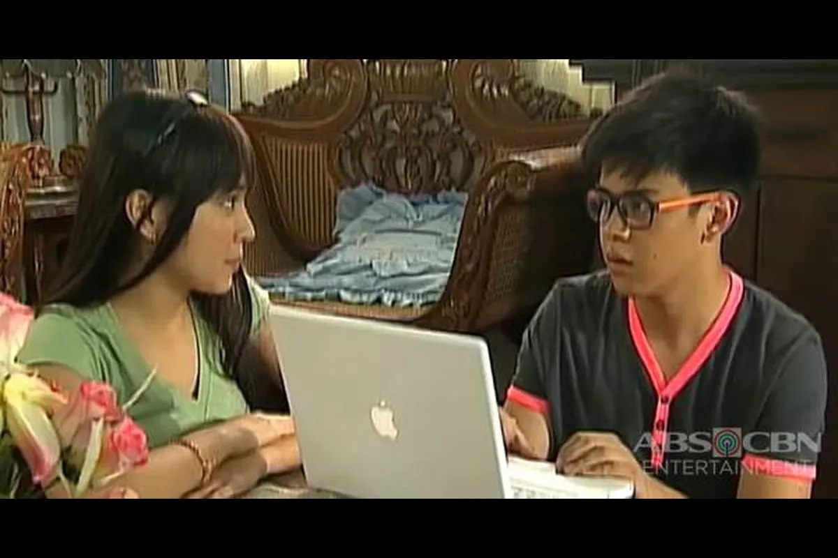 Princess and I: Mikay at Kiko, nag-research tungkol sa Yangdon ...