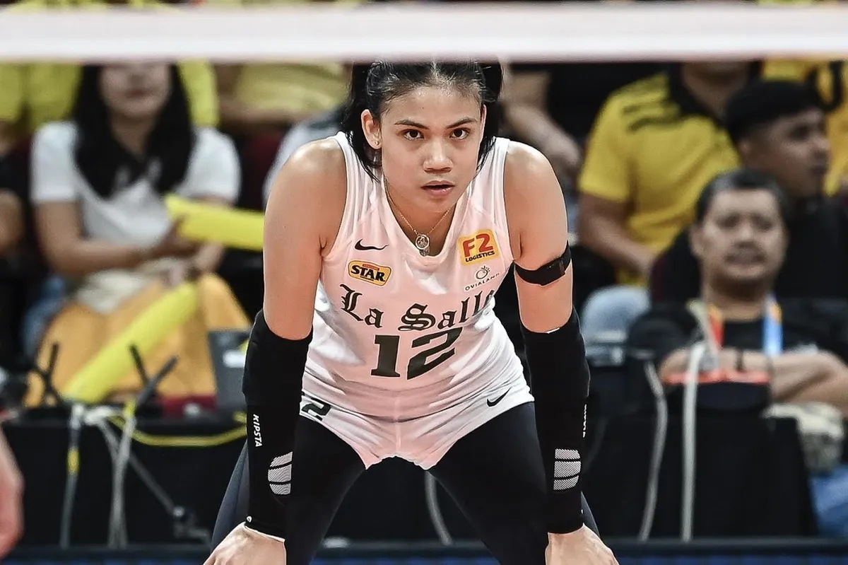 La Salle star Angel Canino ready for 'heavy duty' of playing for PH ...