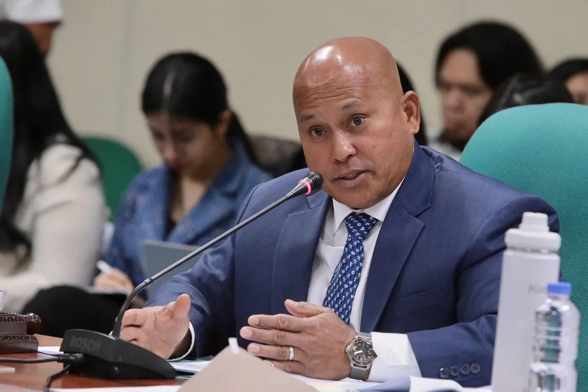 Bato says ex-Executive Secretary Ochoa to attend next 'PDEA leaks ...