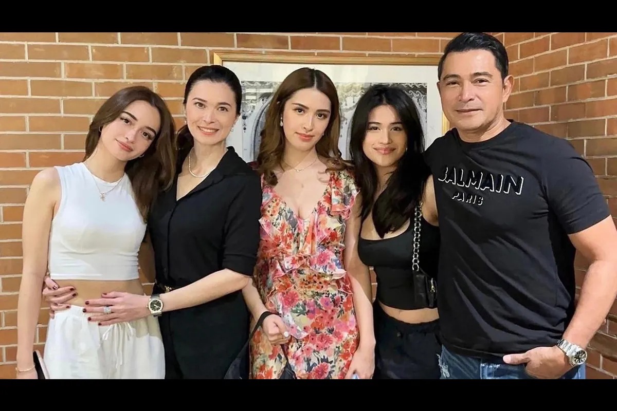 Sunshine Cruz, Cesar Montano celebrate daughter Sam’s 19th birthday | ABS-CBN Entertainment