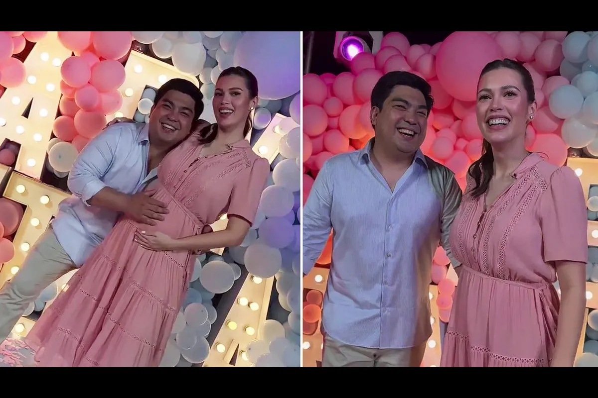 It’s a girl for Jolo Revilla, Angelica Alita | ABS-CBN Entertainment