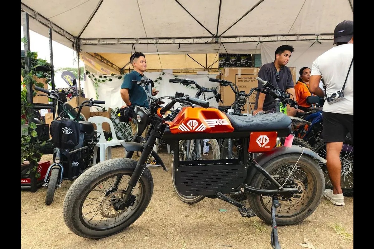 E-motorcycles, e-bikes now also zero tariff until 2028 as PH eyes EV ...