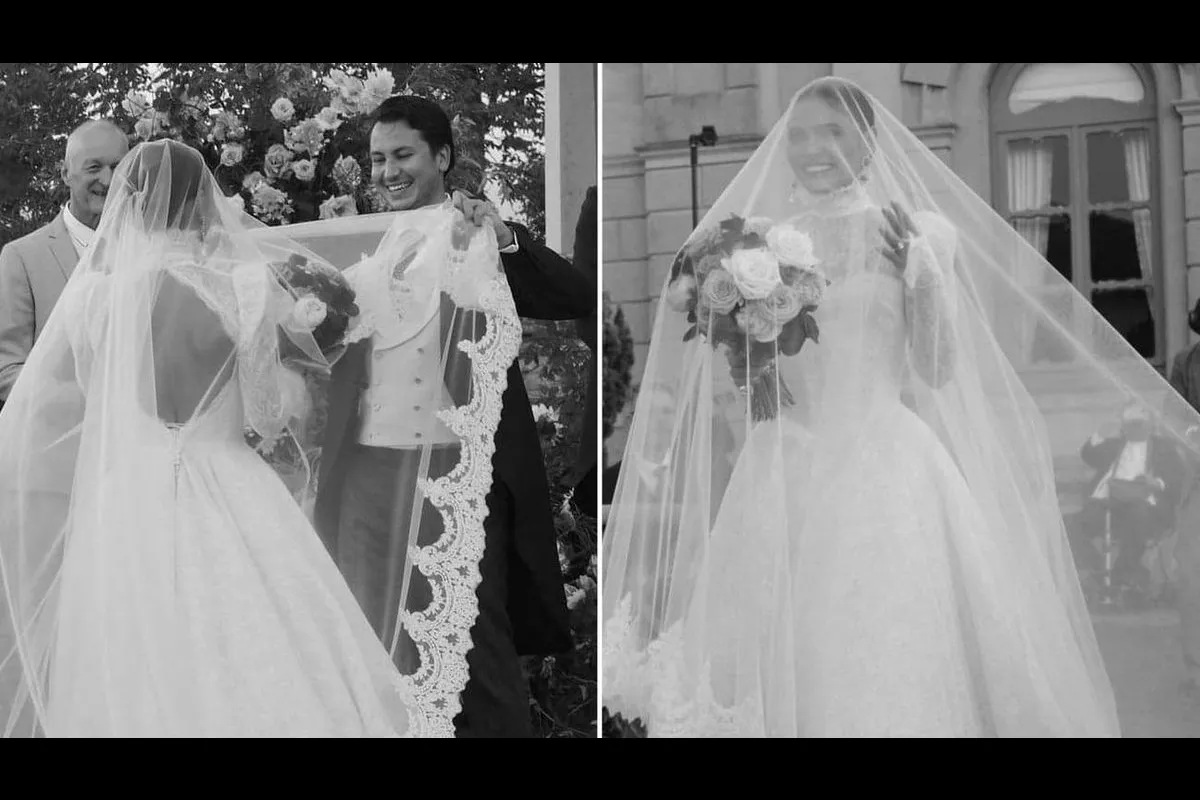 Lovi Poe, ikinasal na kay Monty Blencowe | ABS-CBN Entertainment