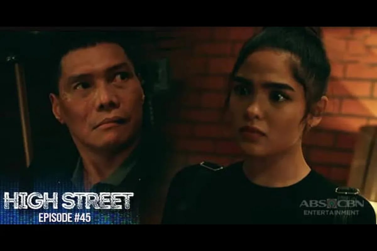 High Street: Ang huling paghaharap nina Sky at William | Episode 45 ...