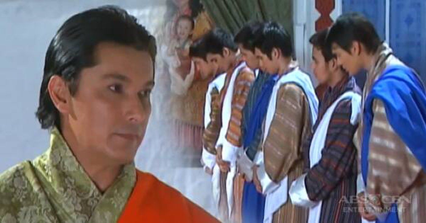 Princess and I: Haring Anand, namili ng magigiting na kabataan ng ...