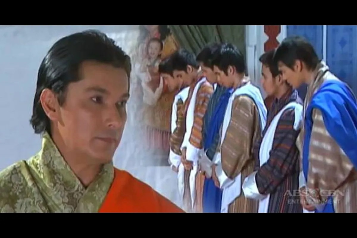 Princess and I: Haring Anand, namili ng magigiting na kabataan ng ...