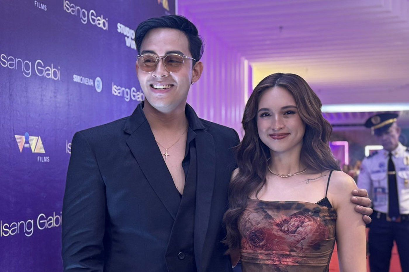 Coleen-Diego film 'Isang Gabi' now showing | ABS-CBN Entertainment