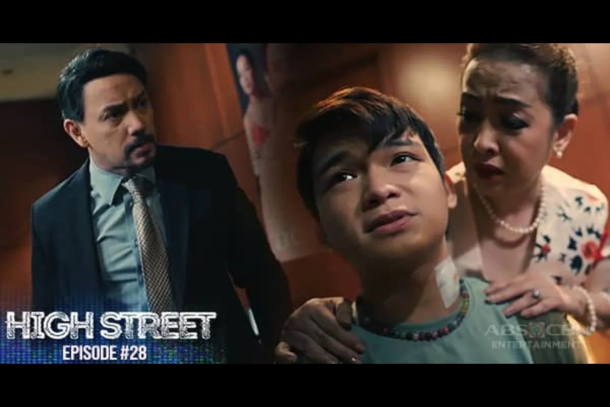 High Street: Kenjie, sinubukan ipaglaban sa kanyang ama si Mang Temyong ...