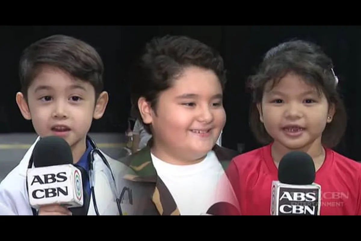 TV Patrol: Ilang kaanak ng ilang celebrities, mapapanood sa bagong Goin ...