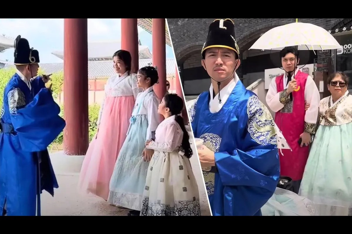 ‘Kamsami family’: Melai Cantiveros releases first part of Korea trip ...