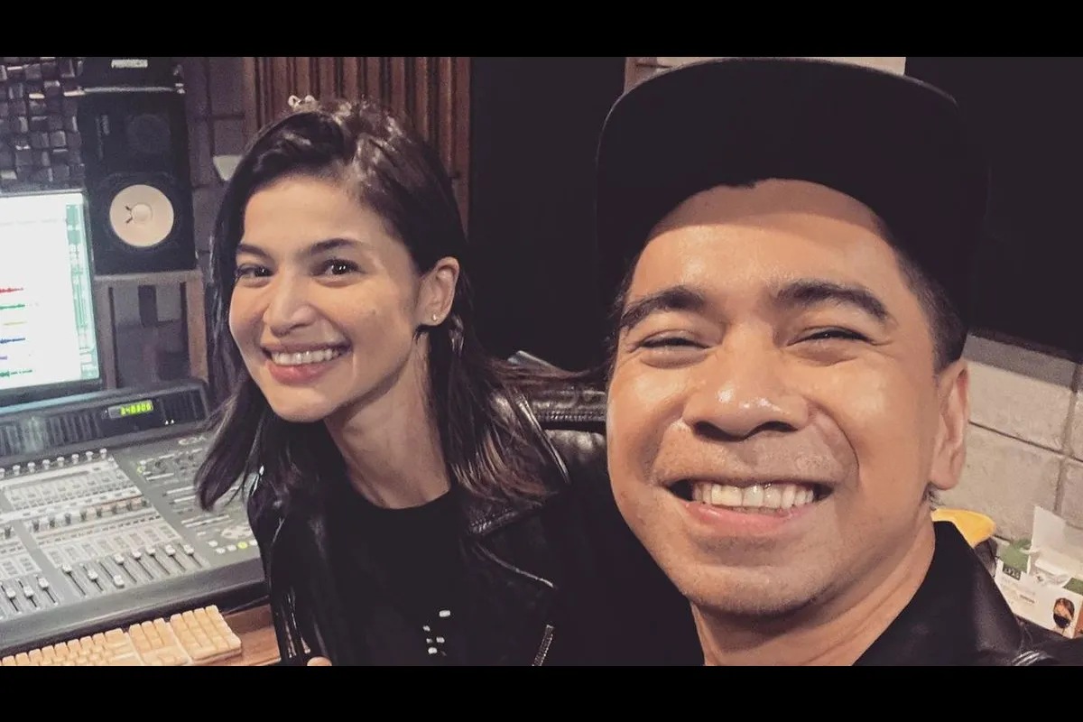 Anne Curtis, Rocksteddy collaborate for a new song | ABS-CBN Entertainment