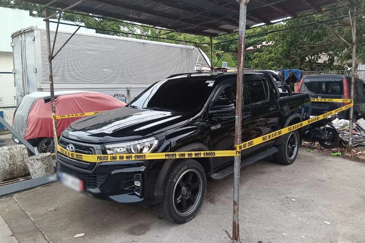 Negosyante ninakawan, pinatay sa Cavite | ABS-CBN News