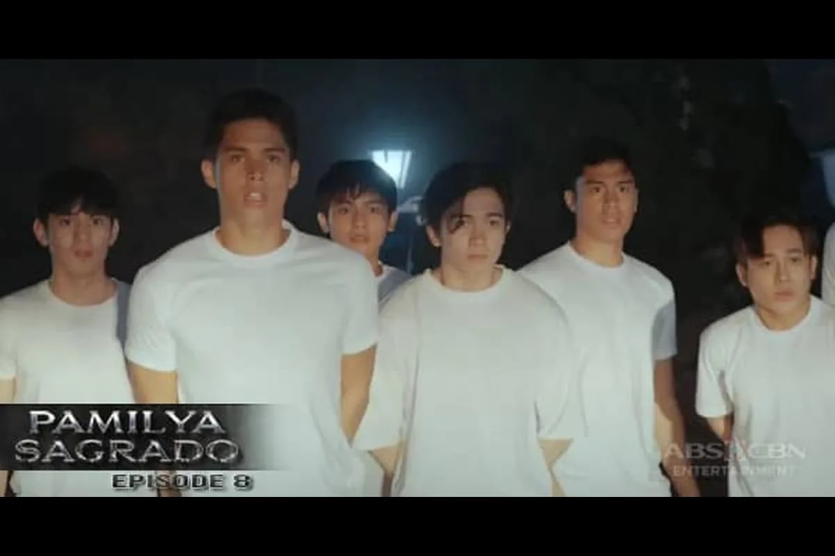 Pamilya Sagrado: Moises, pinalakas ang loob ng kanyang mga kasamahan | Episode 8 | ABS-CBN ...