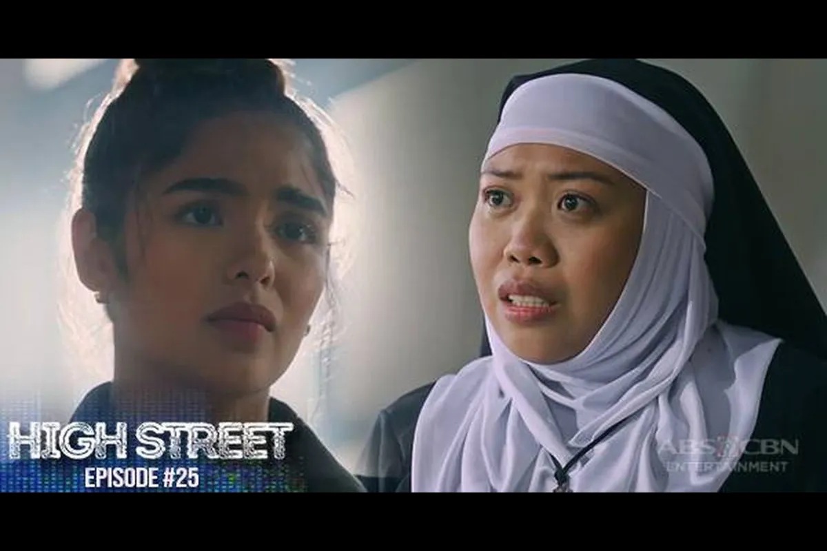 High Street: Sky, tuloy ang imbestigasyon kay Cecille | Episode 25 ...