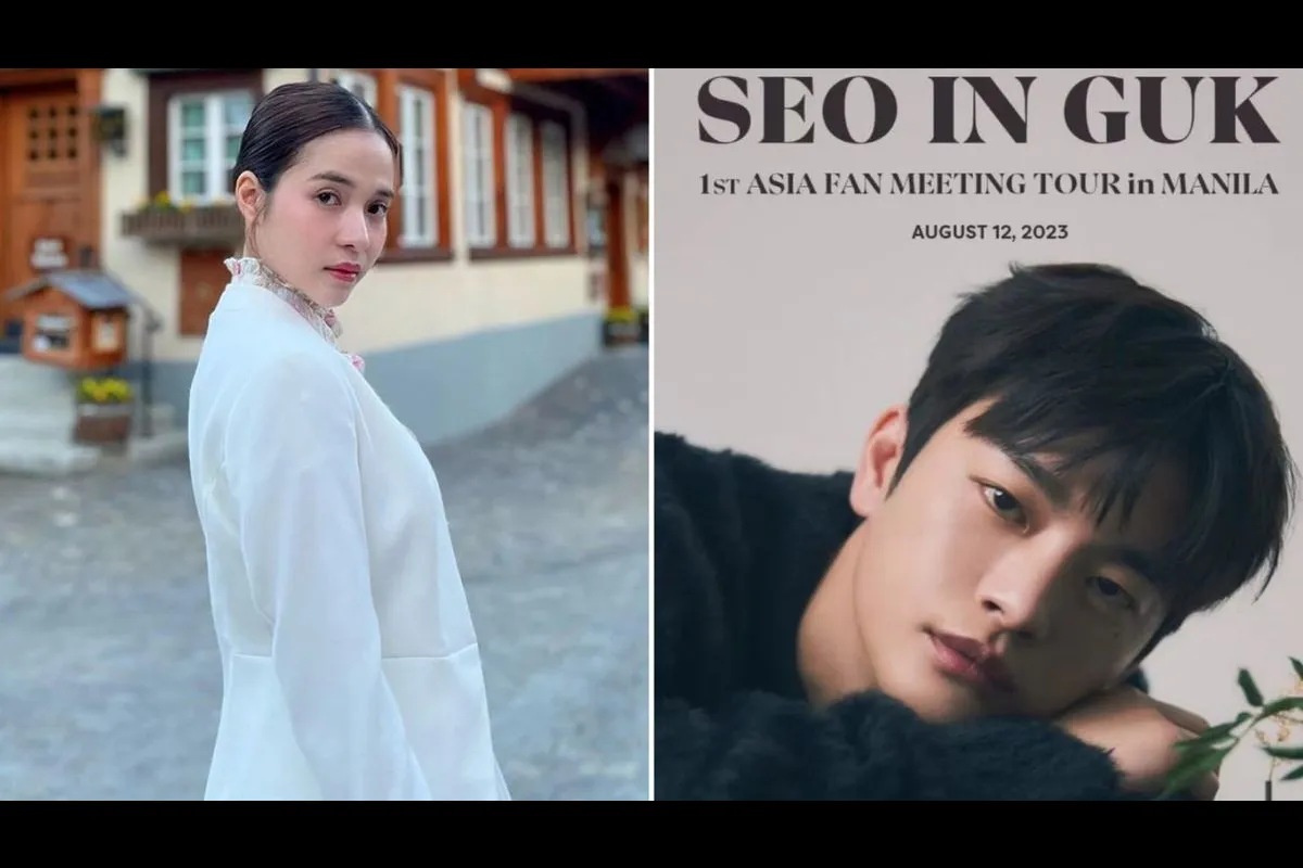 Fans left puzzled as Kristel Fulgar pulled out as host for Seo In-guk’s ...