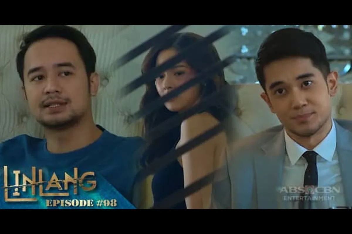Linlang: Juliana, narinig ang pag-uusap nina Alex at Matteo | Episode ...