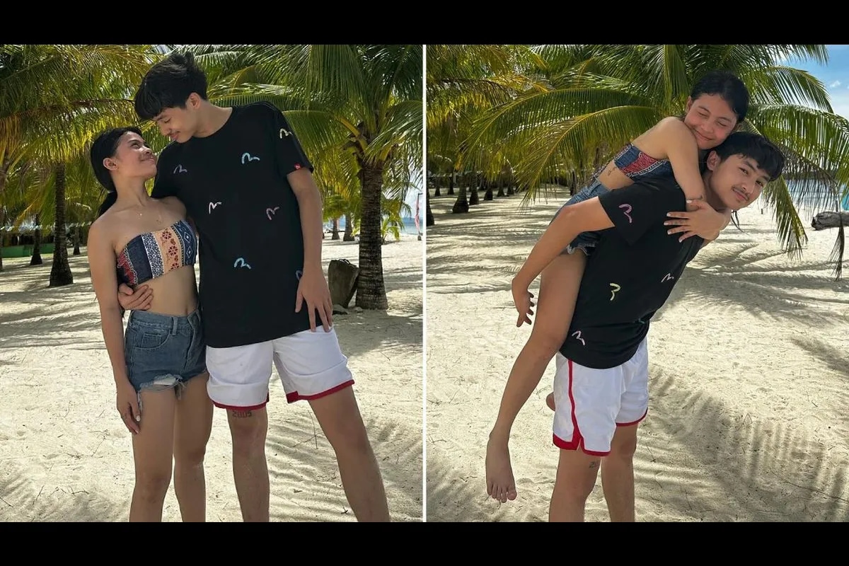 Lyca Gairanod on non-showbiz boyfriend: ‘He’s very supportive sa akin ... Lyca Gairanod on non-showbiz boyfriend: ‘He’s very supportive sa akin ...