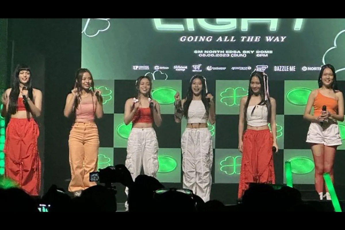 YGIG successfully holds comeback concert | ABS-CBN Entertainment