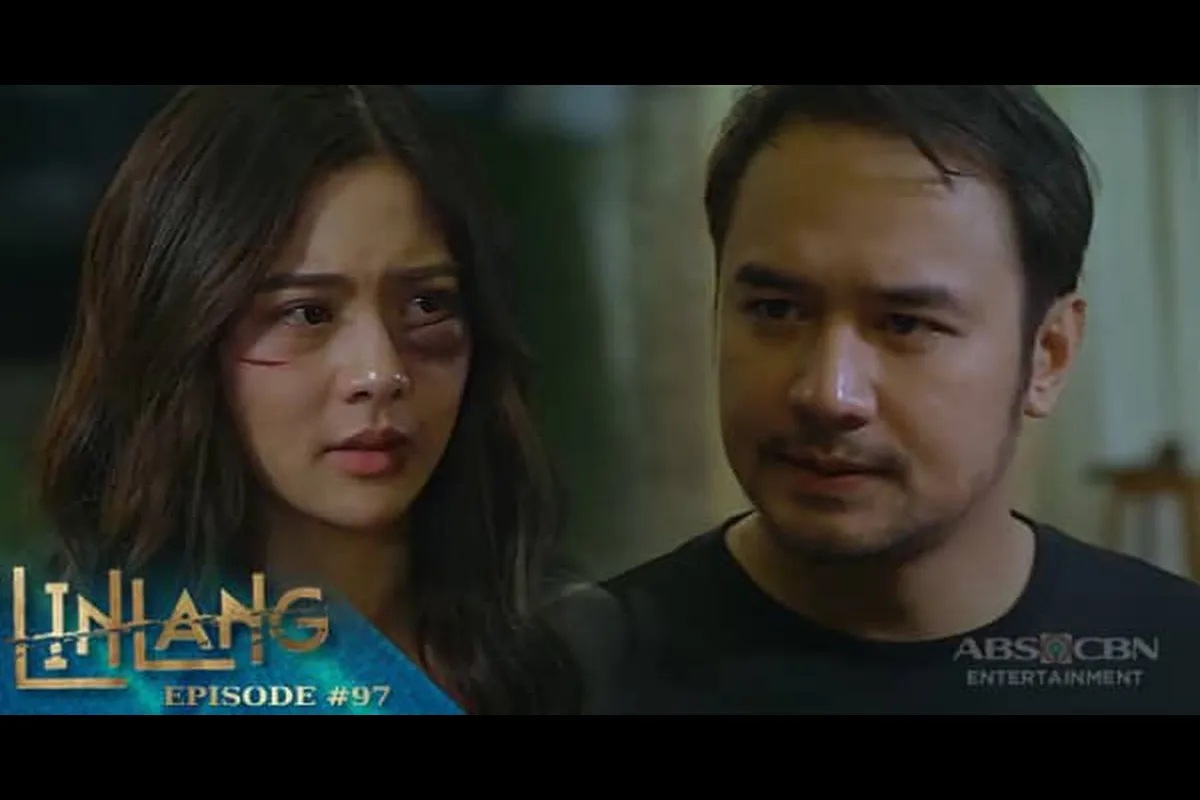 Linlang: Alex, inilabas sa presinto si Juliana | Episode 97 | ABS-CBN ...