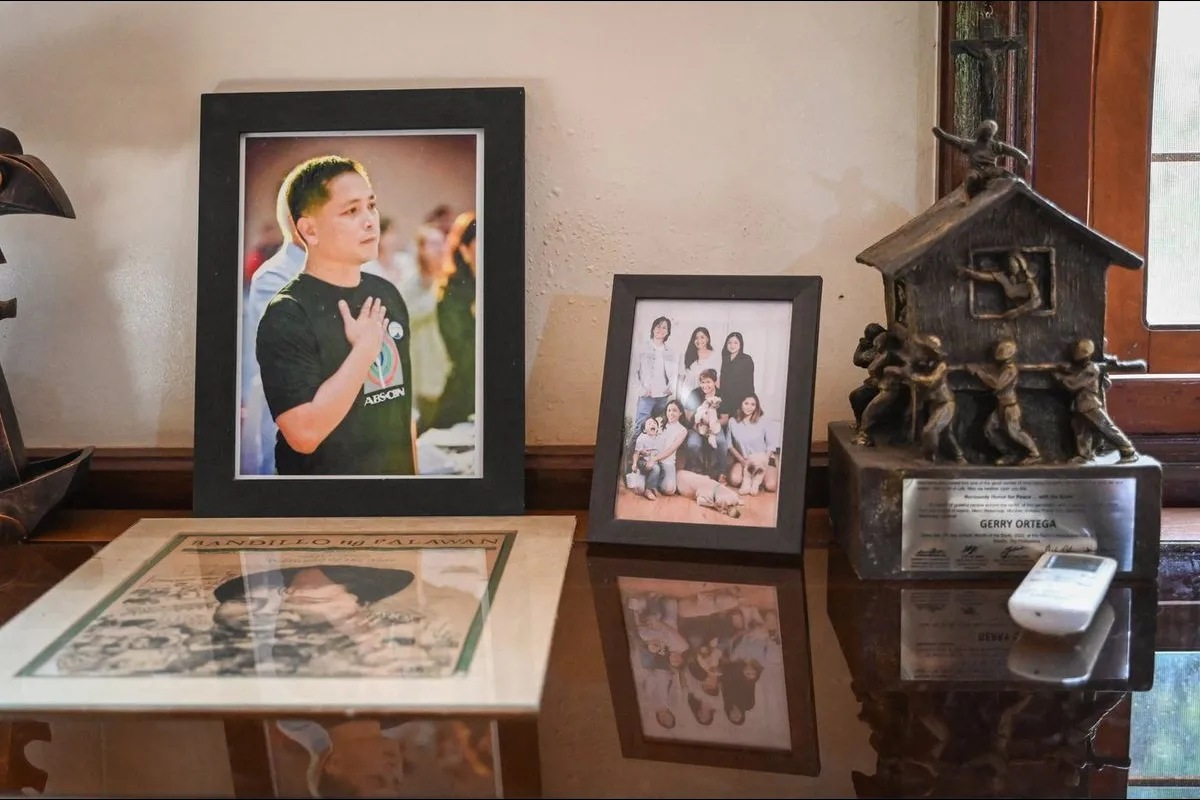 A 13-year fight for justice in Philippine activist's murder | ABS-CBN News