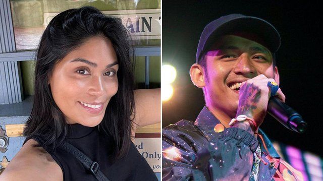 Garie Concepcion gives birth to first child with Michael Pangilinan ...