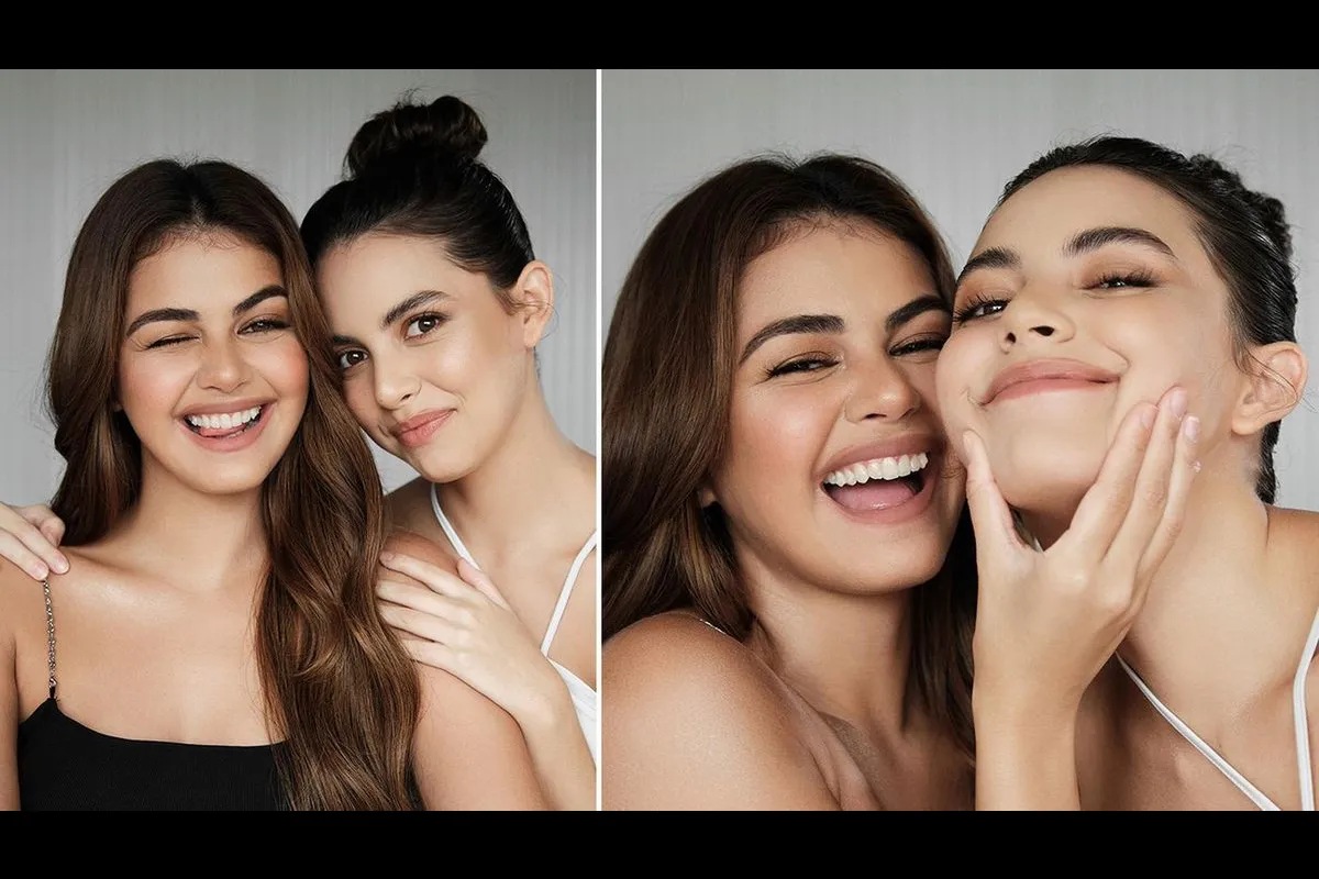 Janine Gutierrez shares birthday message for sister Max | ABS-CBN Entertainment