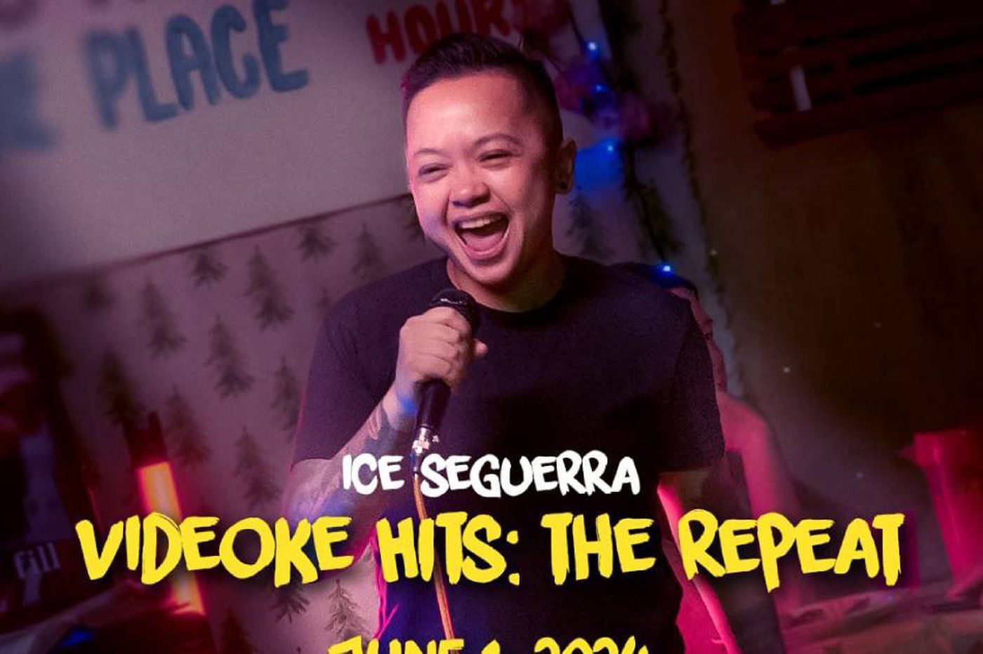 Ice Seguerra announces 'Videoke Hits' repeat on June 1 | ABS-CBN ...