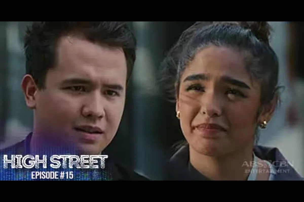High Street: Gino, napaisip tungkol sa nanggugulo kay Sky | Episode 15 ...