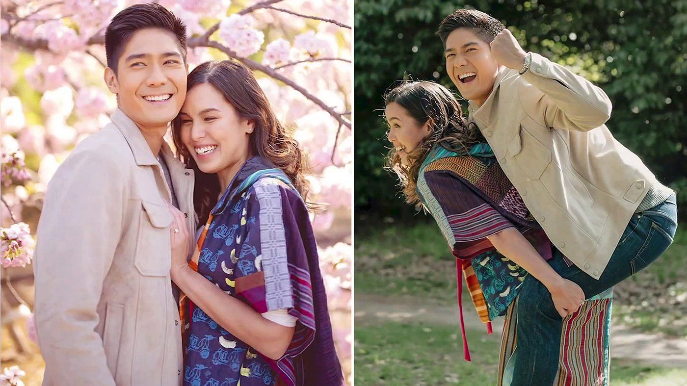 LOOK: Robi Domingo, fiancée share new prenup photos | ABS-CBN Entertainment