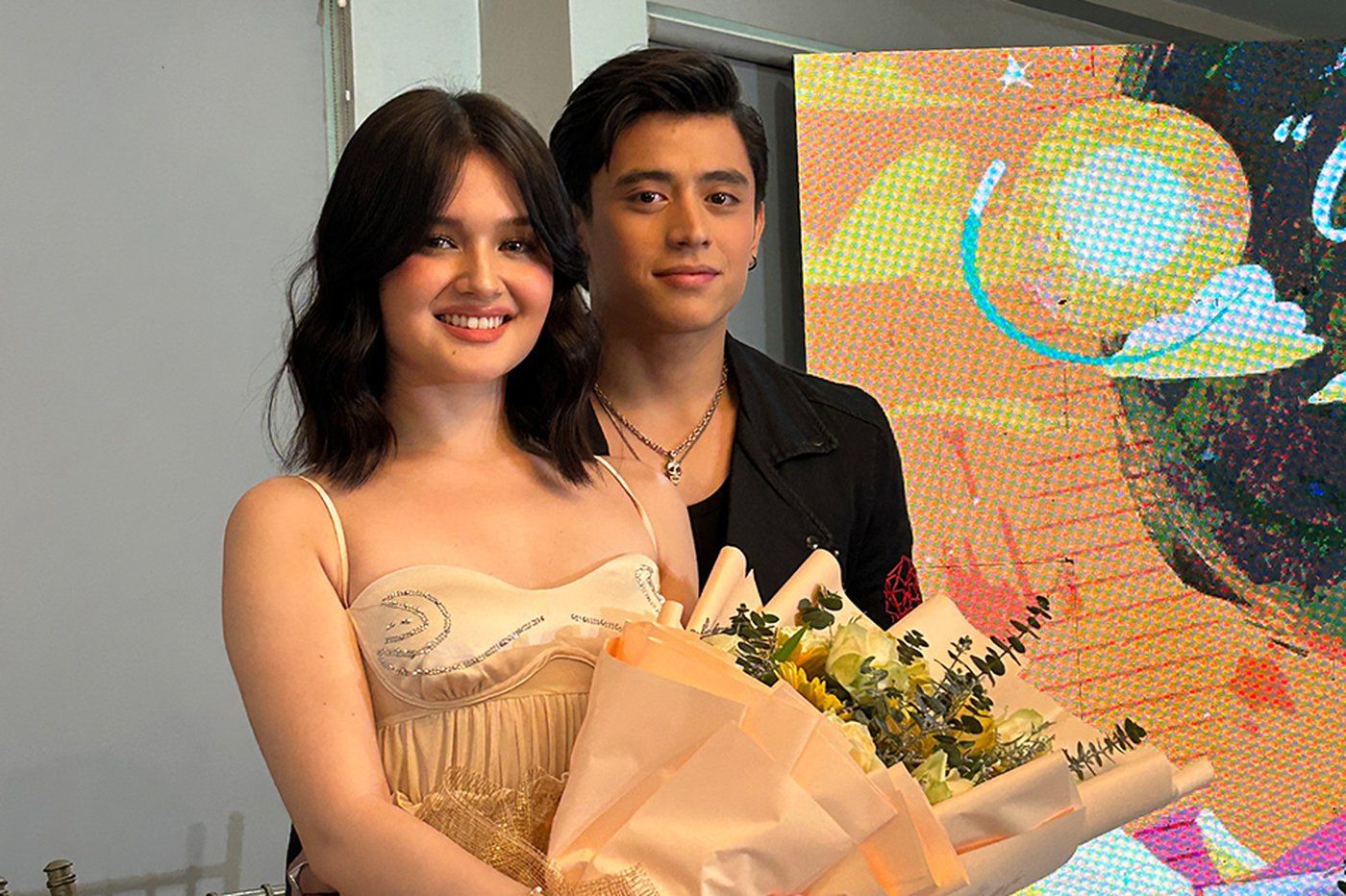 Kira Balinger gets emotional about first lead role in major movie | ABS ...