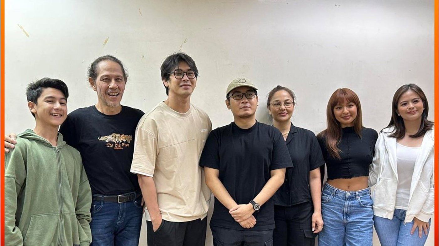 Eula Valdes, Bea Binene join Nadine Lustre in new Mikhail Red movie | ABS-CBN Entertainment