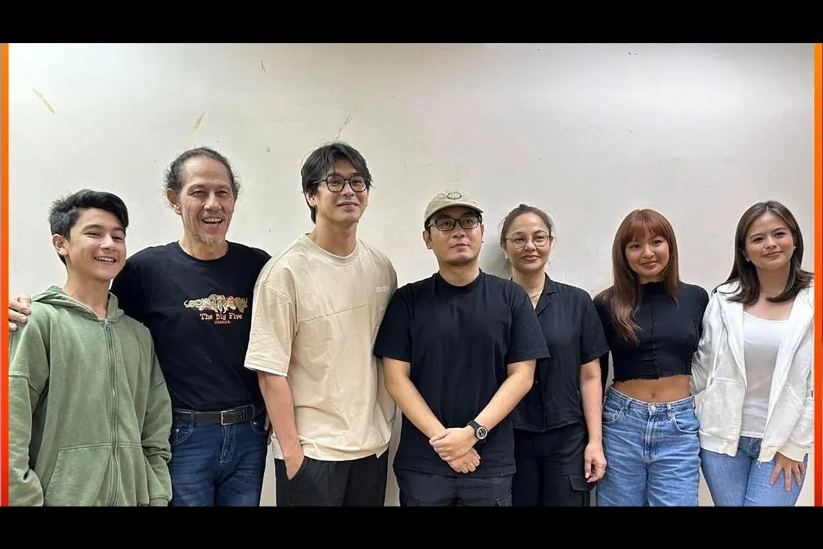 Eula Valdes, Bea Binene join Nadine Lustre in new Mikhail Red movie | ABS-CBN Entertainment