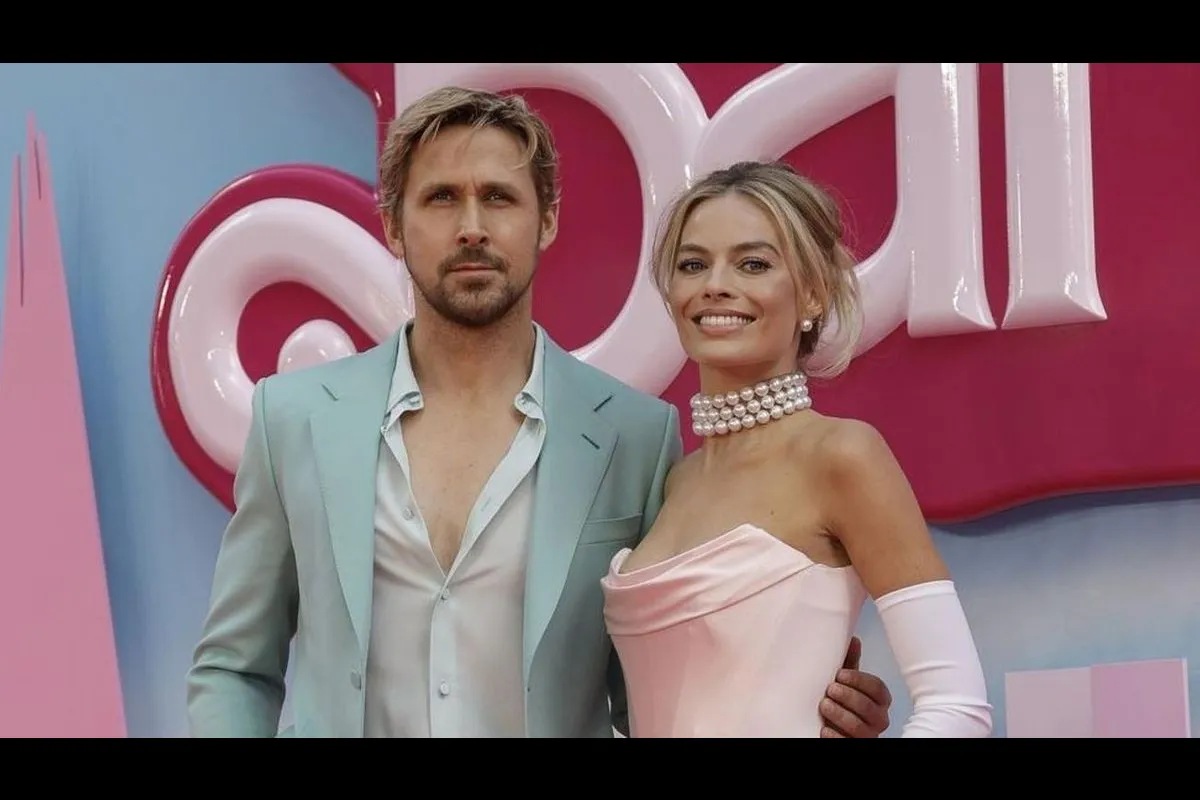 ‘Barbie’ makes history as first solo female-directed movie to earn $1 ...