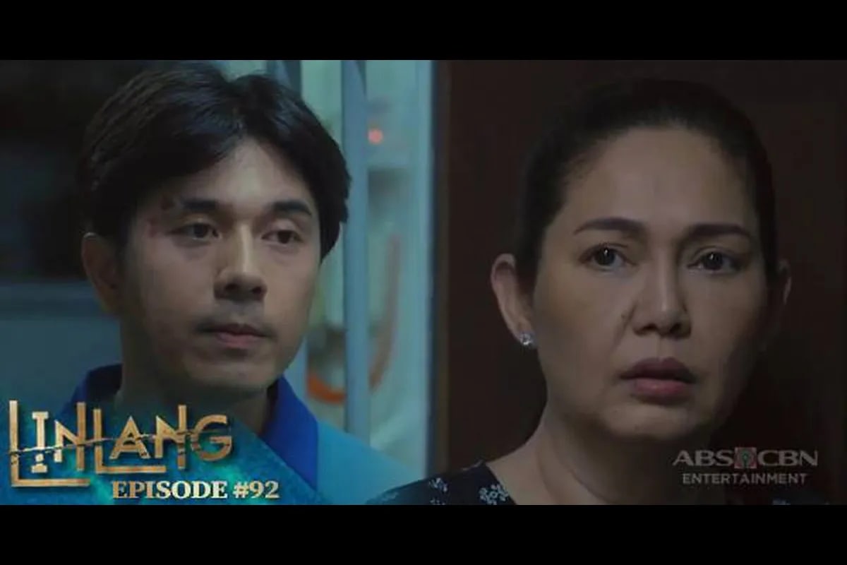 Linlang: Victor, kinompronta si Amelia sa pagkamatay ni Sylvia | Episode 92 | ABS-CBN Entertainment