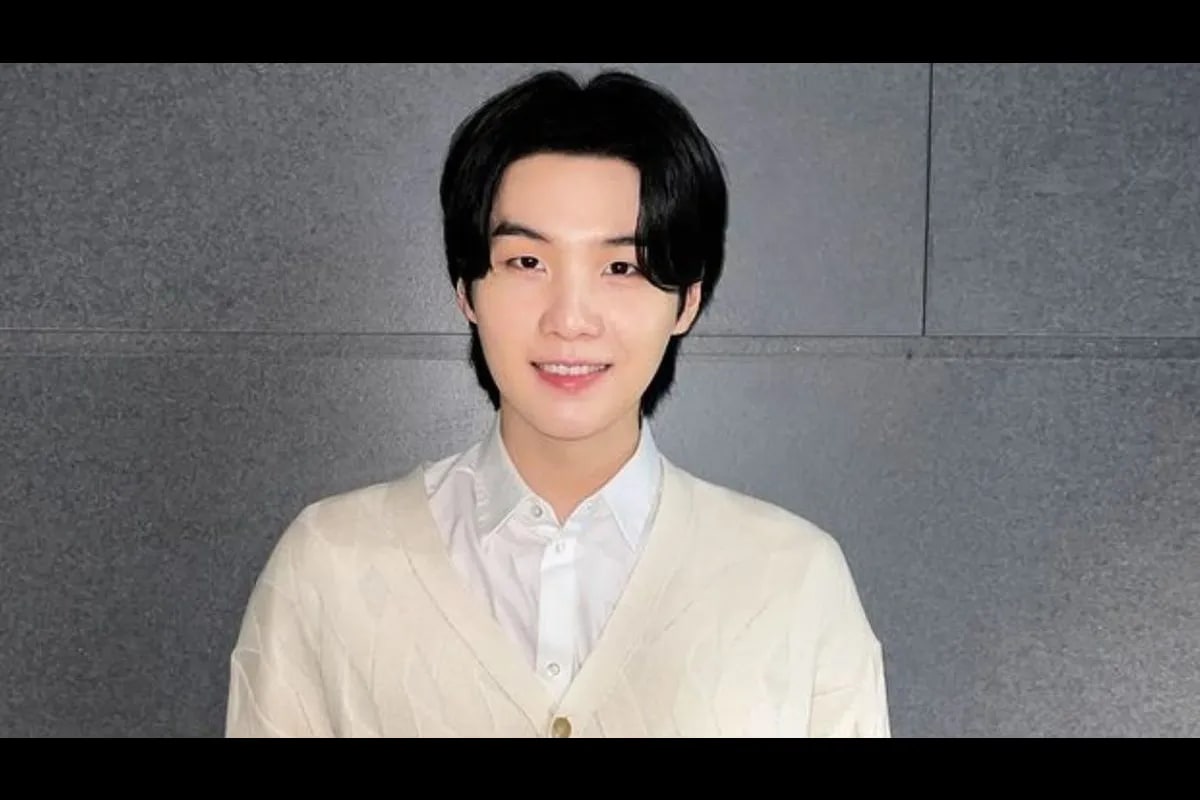 BTS’ Suga announces military enlistment | ABS-CBN Entertainment