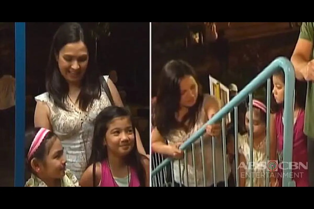 Princess and I: Stella, naging paboritong anak sina Dindi at Bianca | Episode 4 | ABS-CBN ...