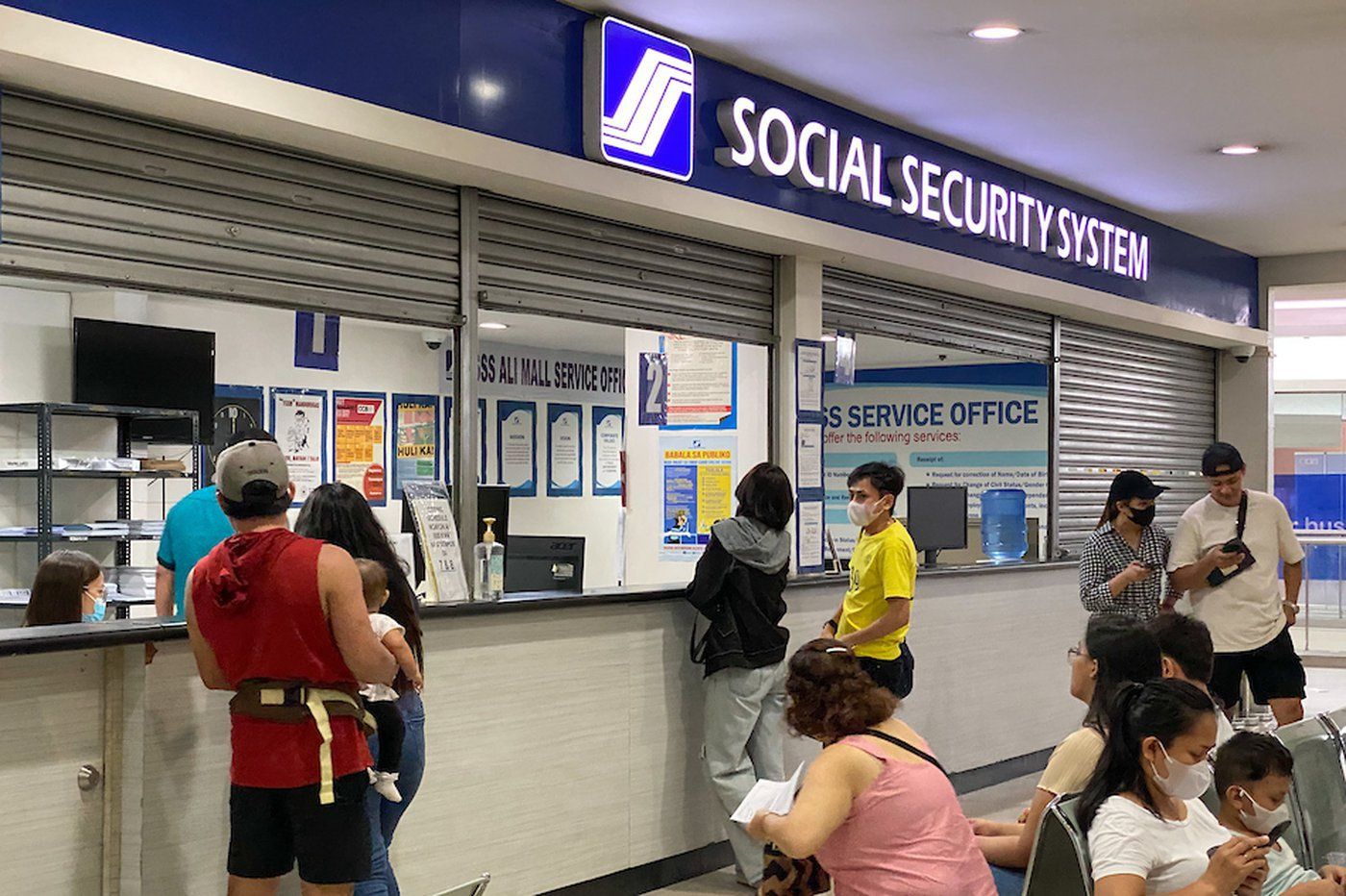 SSS eyes barangay workers, job order govt employees | ABS-CBN News