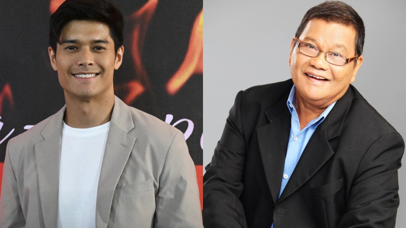 JC De Vera walang bad memories kay Direk Joel Lamangan | ABS-CBN ...