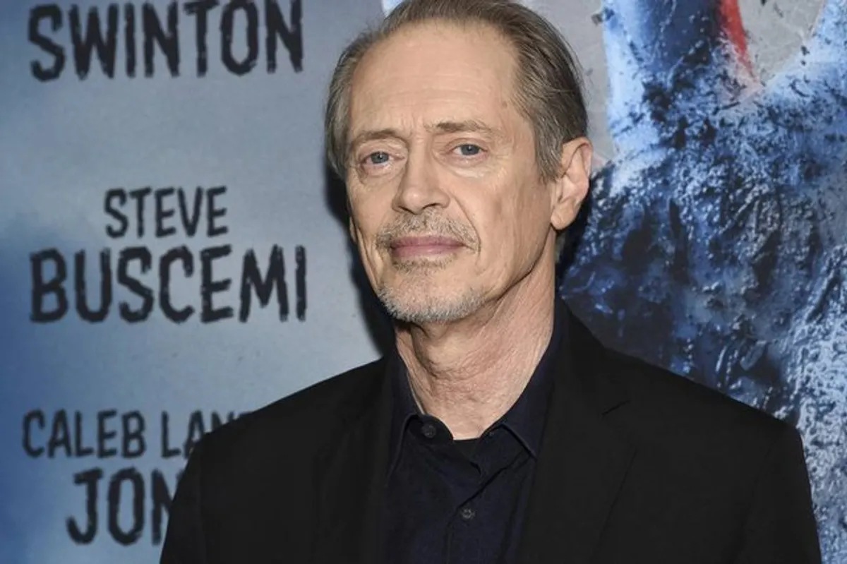 Actor Steve Buscemi is OK after being punched in the face in New York ...