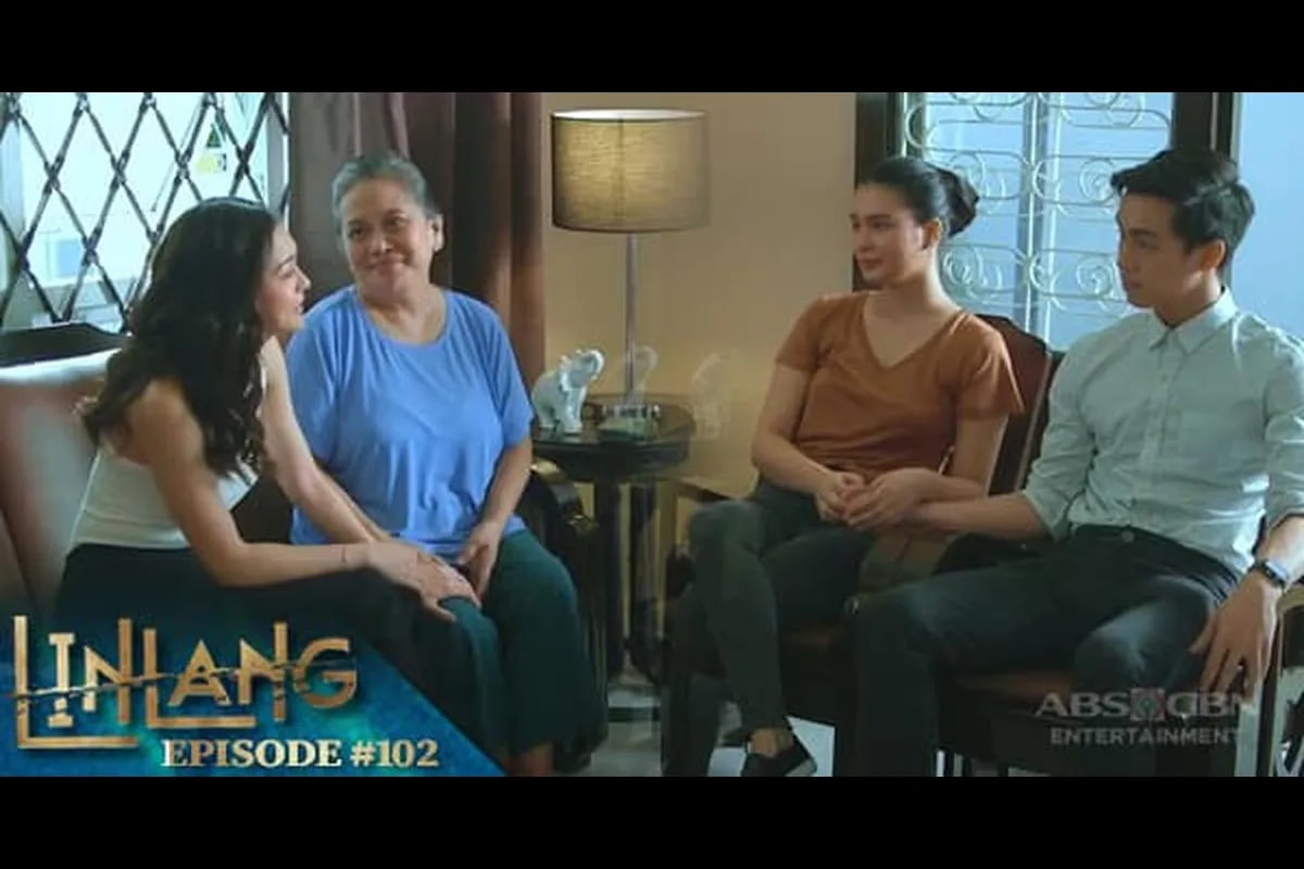 Linlang: Juliana, nagpasalamat sa tulog ni Dylan kina Kate at Pilar ...