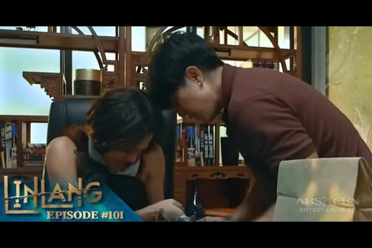 Linlang: Victor, iniligtas si Juliana mula kay Matteo | Episode 101 ... Linlang: Victor, iniligtas si Juliana mula kay Matteo | Episode 101 ...