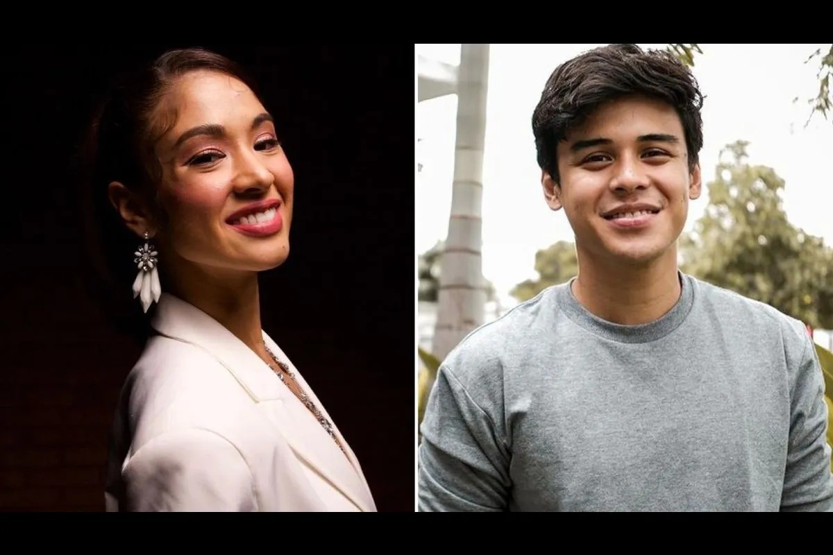 EXCLUSIVE: Kayla Rivera is happy to work with Khalil Ramos on his first ...