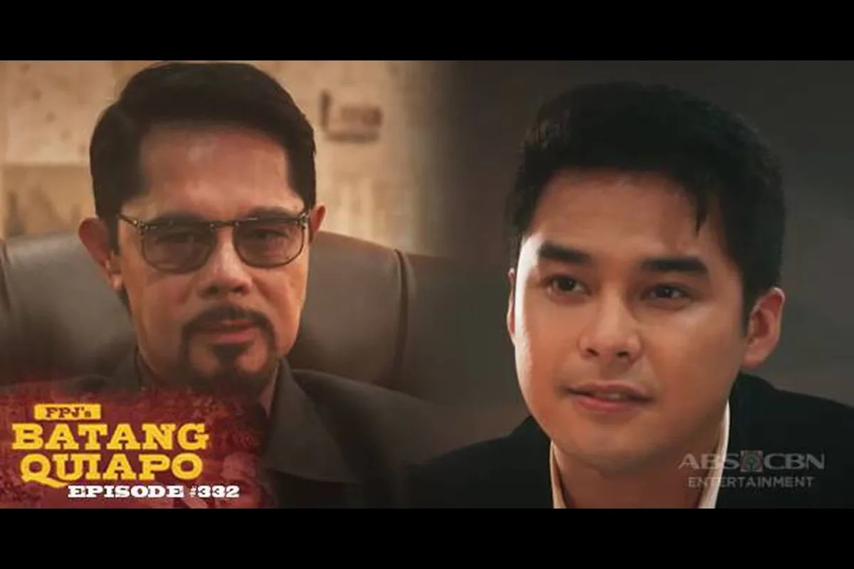 Batang Quiapo: David, plano kunin muli ang tiwala ni Ramon | Episode ...