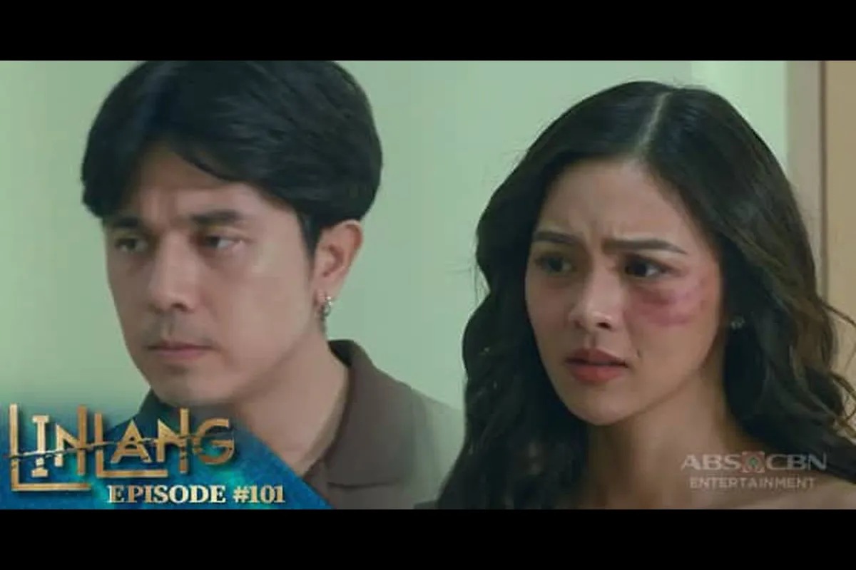 Linlang: Juliana at Victor, dinala sa presinto ang mga ebidensya laban ...