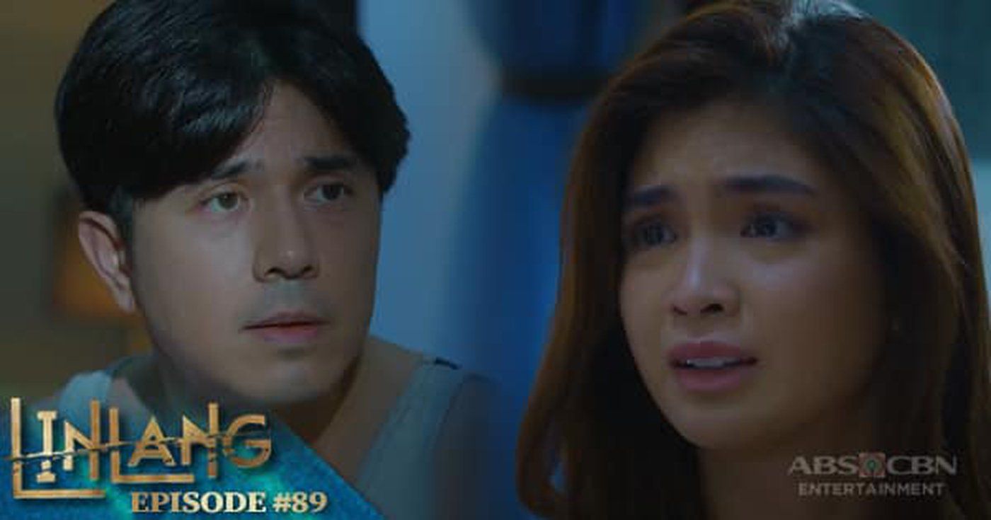 Linlang: Olivia, nilinaw ang kanyang nararamdaman sa sitwasyon nila ni ...