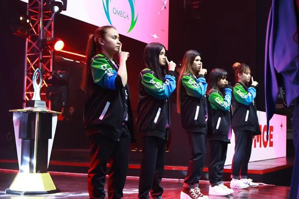 MLBB: Omega Empress punches ticket to Saudi-hosted women's tourney ...
