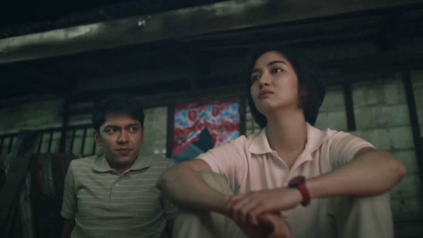 LOOK: Charlie Dizon, Carlo Aquino in ‘Third World Romance’ trailer ...