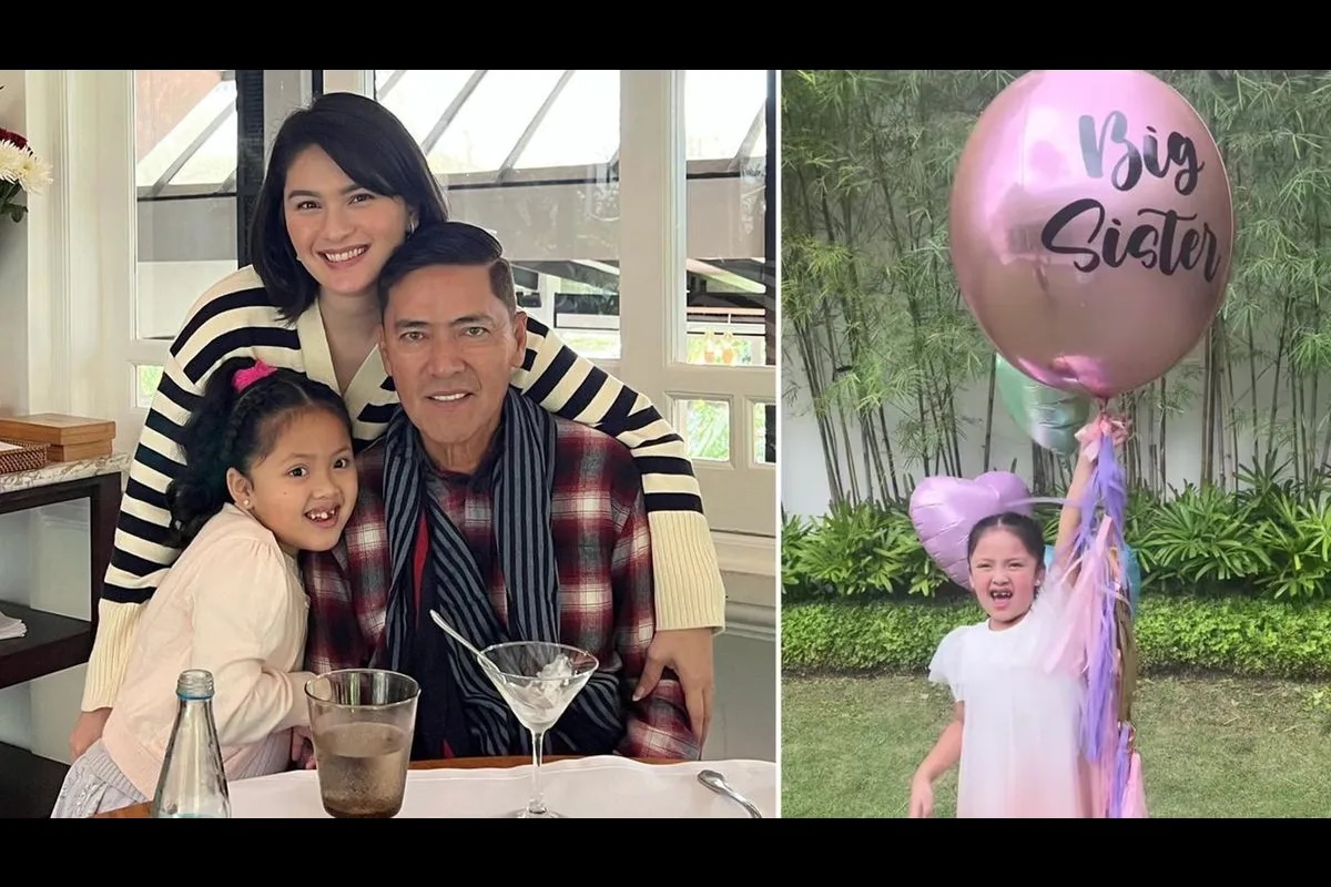 Vic Sotto, Pauleen Luna expecting second child | ABS-CBN Entertainment